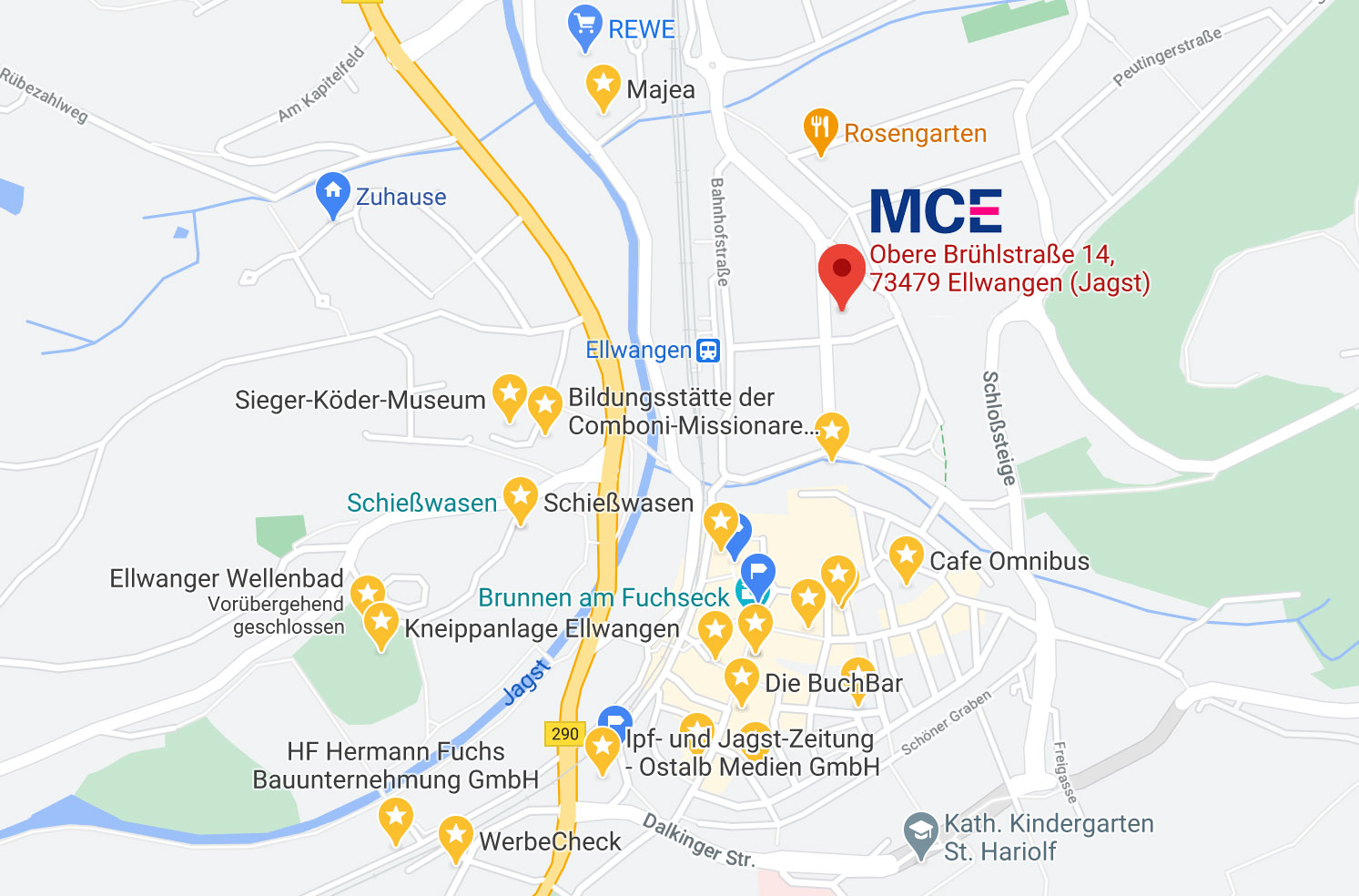 Medien-Centrum Ellwangen